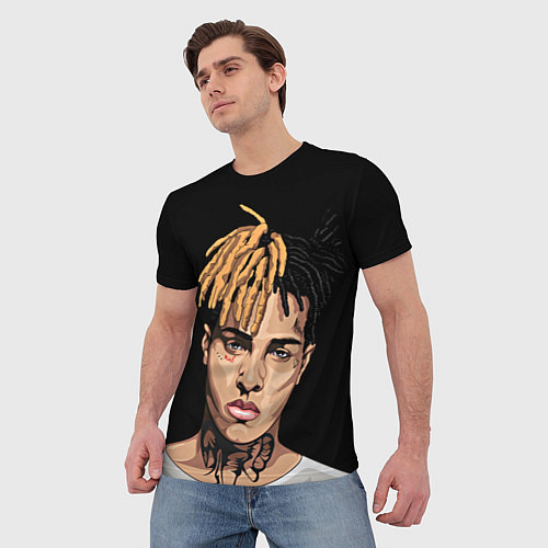 Xxxtentacion t shirt store